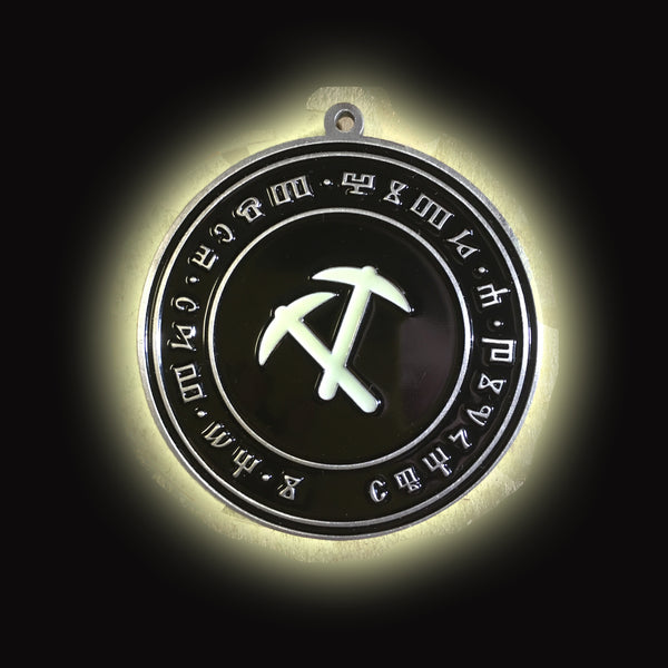 Decoder Medallion – The Alien Channel Store